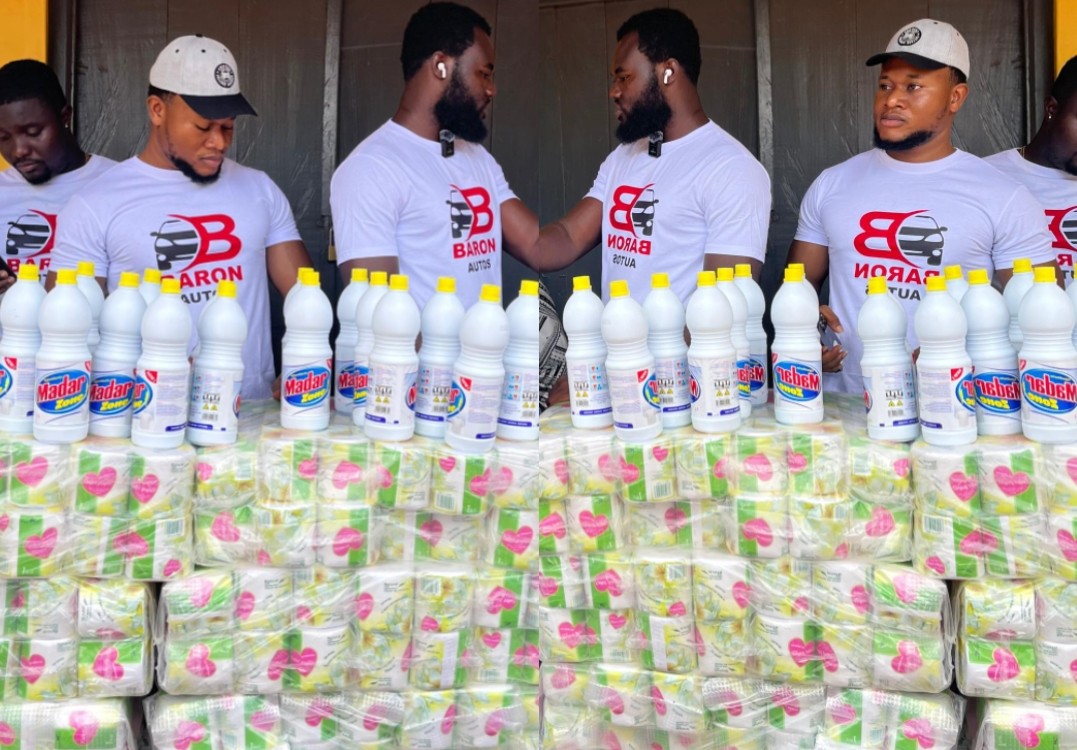 Baron Autos Donates to Tamale Children's Home Ahead of Pre-Sallah Party ...