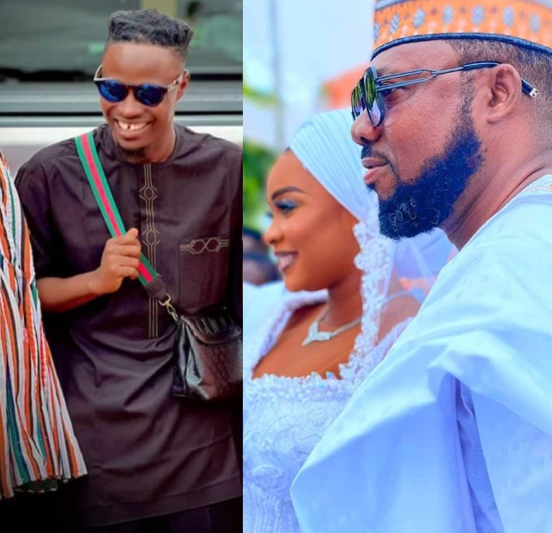 .BREAKING NEWS: Fancy Gadam 'Picked Up' At G. Face Wedding (+Video ...
