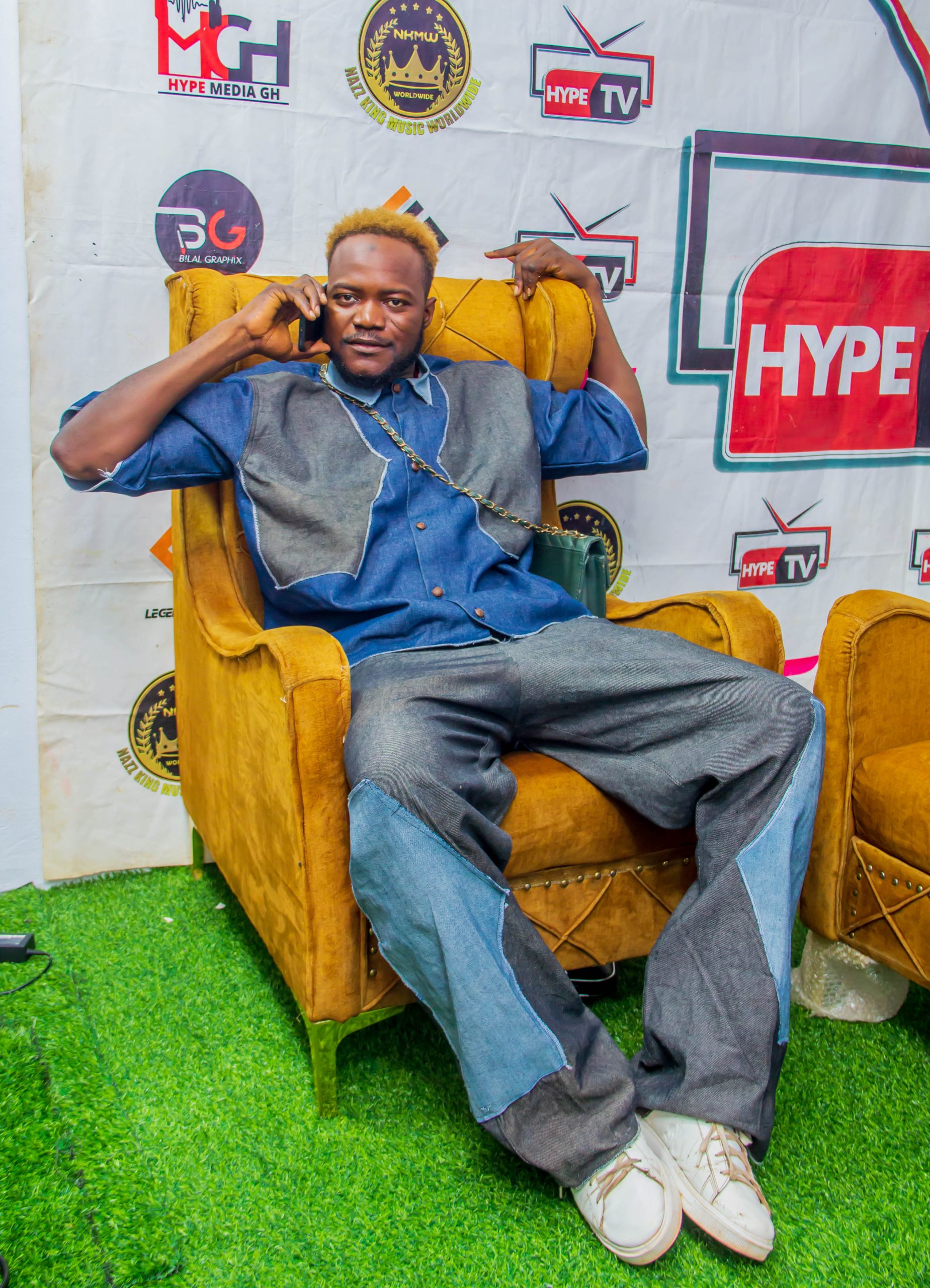 Popular Comedian, Agbosh One GH Recounts the Most Difficult Yet ...