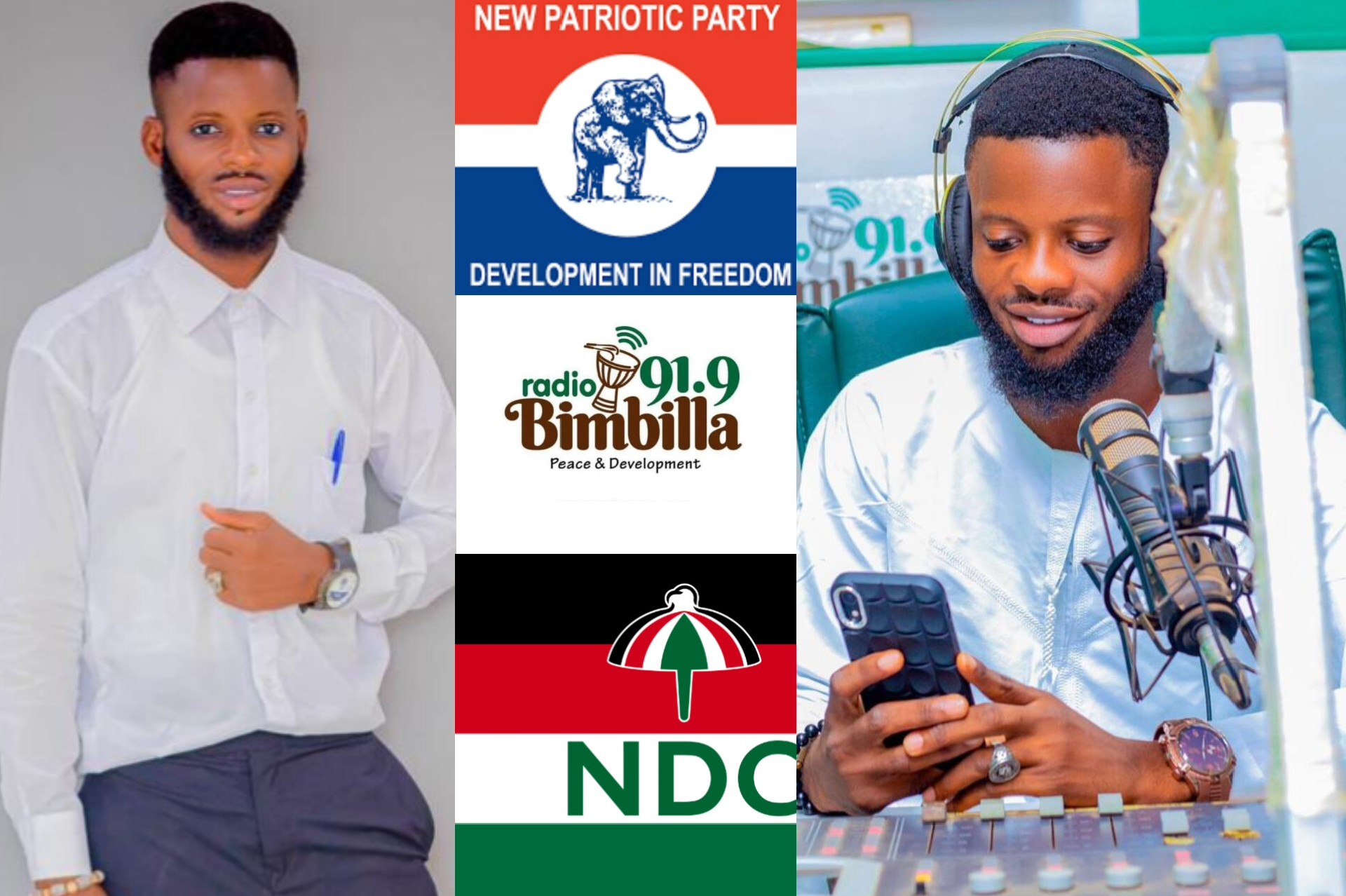 Video: An NPP Radio Station Allegedly Suspends Their Top Presenter For ...