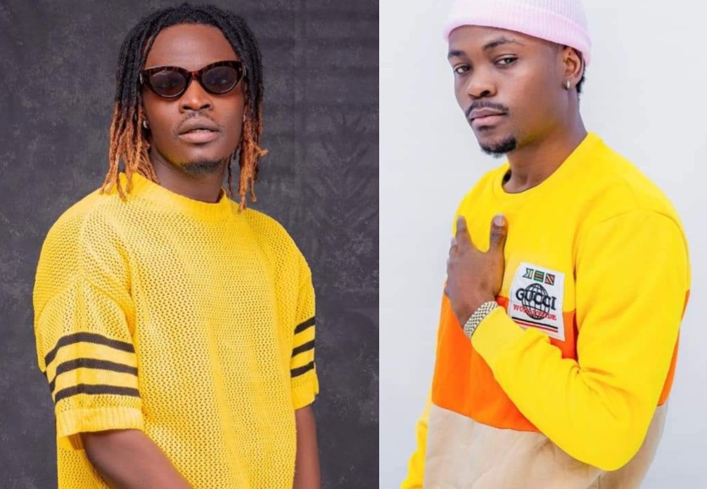 Maccasio is a Scammer & Ungrateful Artiste - Fancy Gadam Slams. - Hype ...
