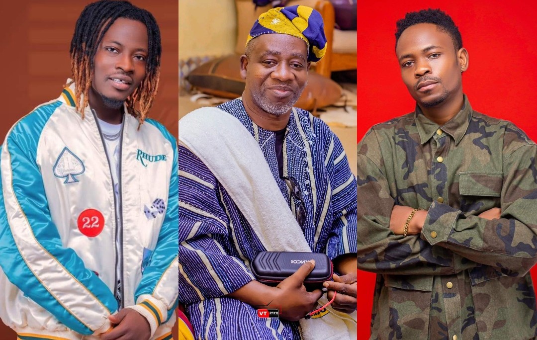 Chief Nana Gazor Returns to Silence Maccasio and Fancy Gadam’s Endless ...