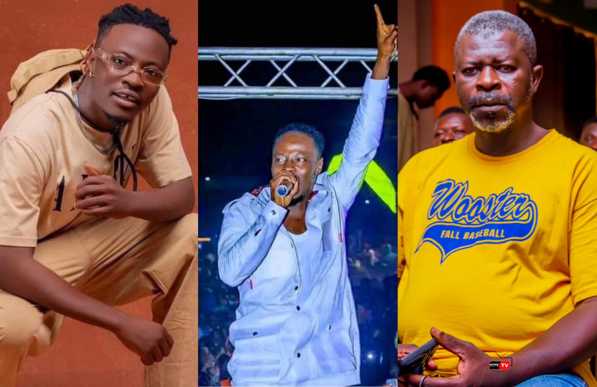 Fancy Gadam Leaves the Crowd Stunned with a Bold Move - Is This an ...