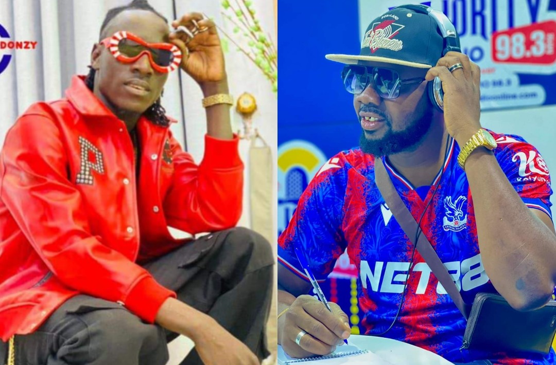 Video: G. Face Threatens to Cripple Striker De Donzy's Career After ...