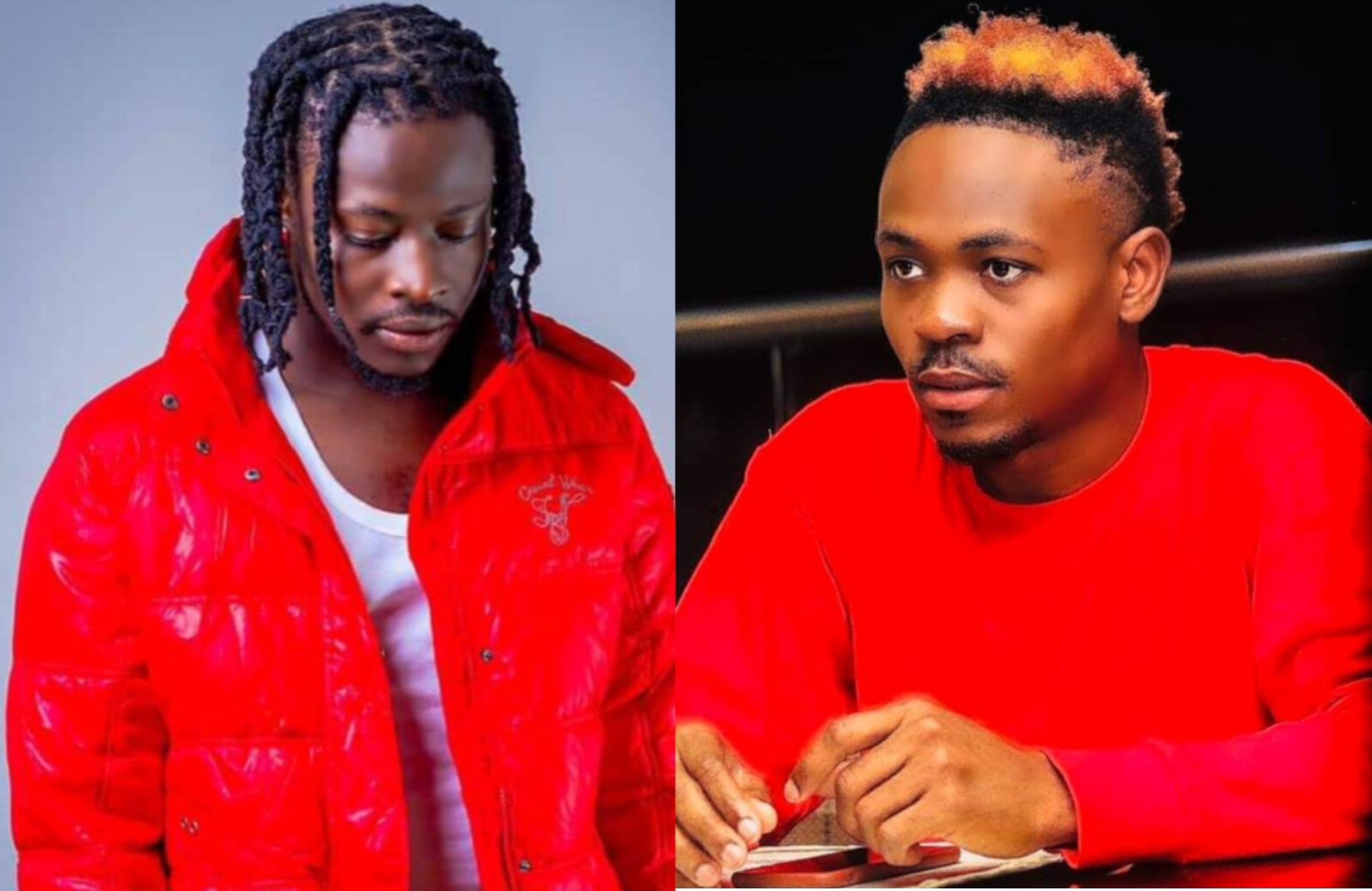 Maccasio Unleashes Fire on Fancy Gadam: "Talentless, Drug Addict with ...