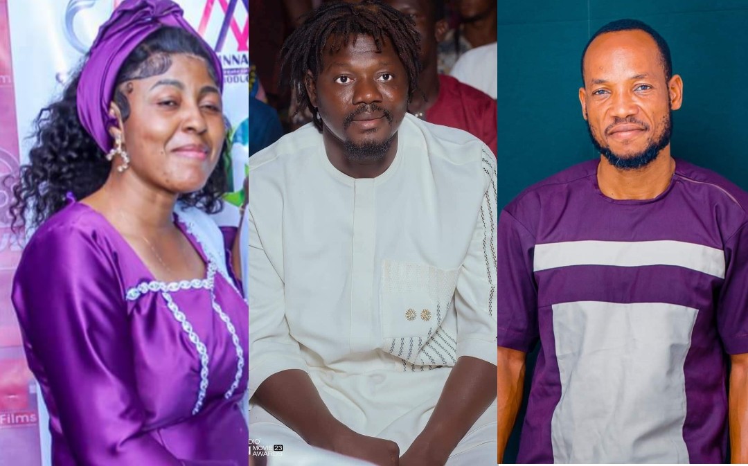 Hajia Jumai Saida Cries Out To Salman & Aborimaham About Her Money. - Hype Media Gh