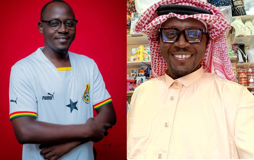 Mohammed Gadafi Bids Farewell to North Star FM After a Decade of ...