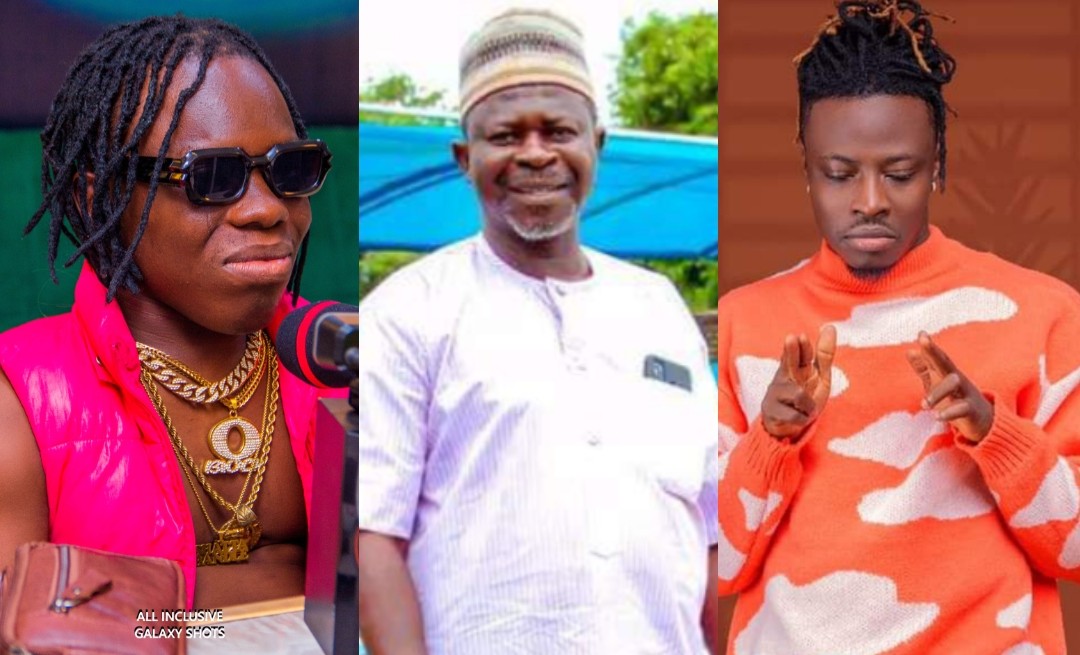 Video: Shatta Bandle Blasts Fancy Gadam: 'Your Name Will Fade in 5 ...
