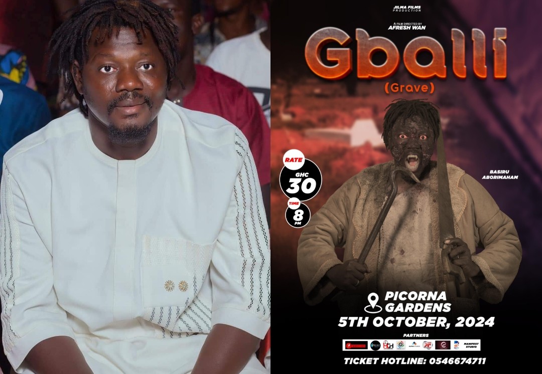 Aborimaham Claims He Controls the Industry as He Premiers a Terrifying Movie, 'Gballi'. - Hype ...
