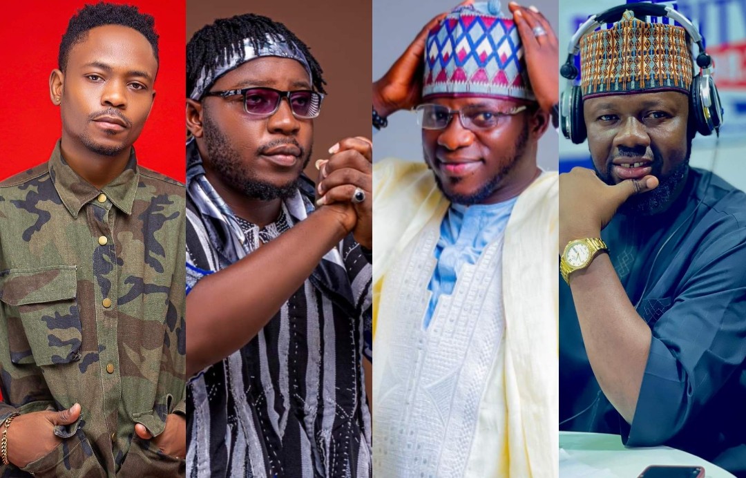 G. Face Well Cooked 'Wotowoto' By Maccasio & Others. - Hype Media Gh