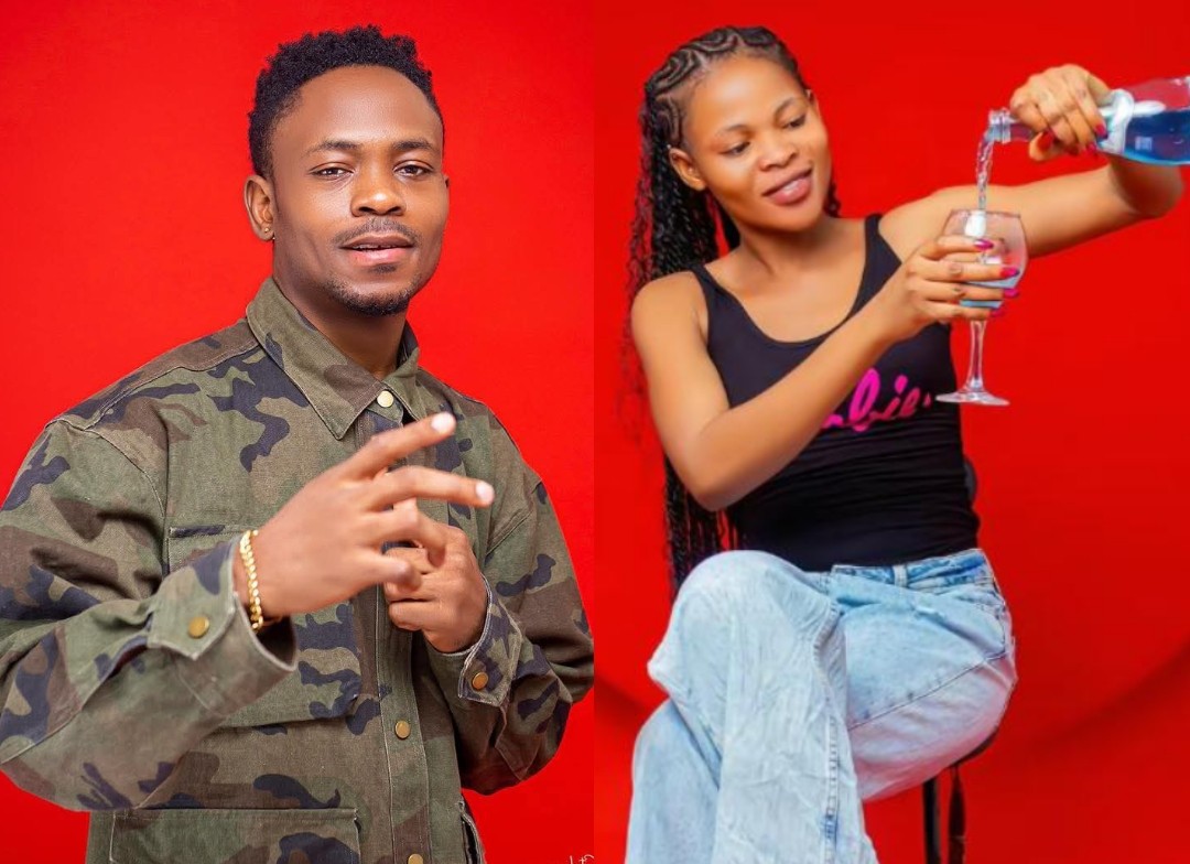 Video: Who Is Amama? Alleged Maccasio Fiancée Sparks Online Drama. - Hype Media Gh