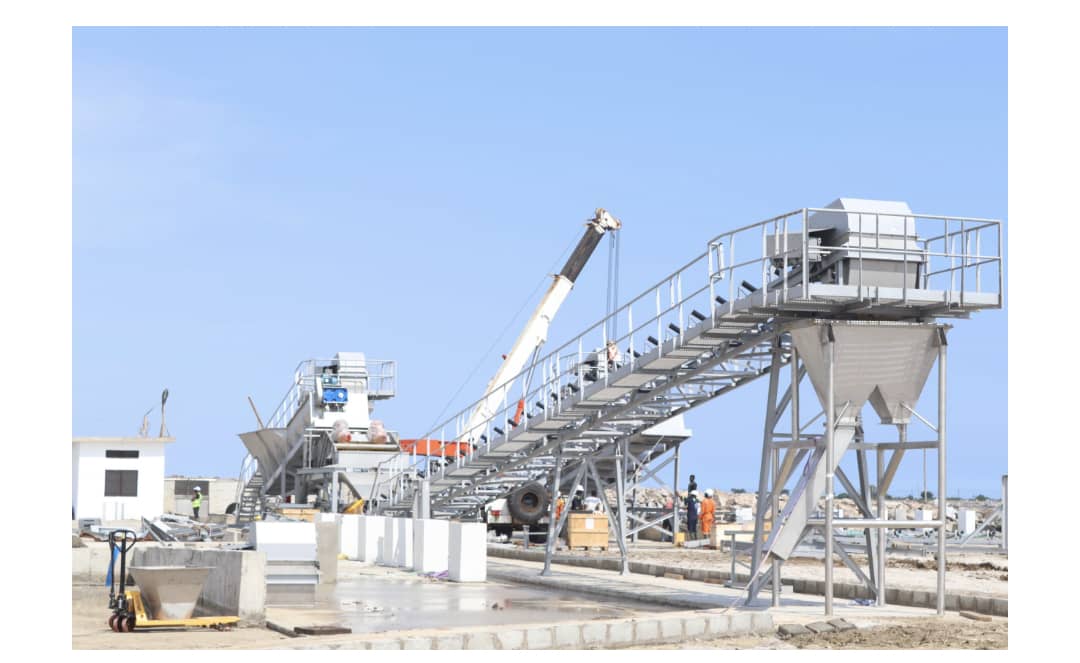 Ada Songhor Salt Mining Operations Under Threat: Electrochem Ghana's ...