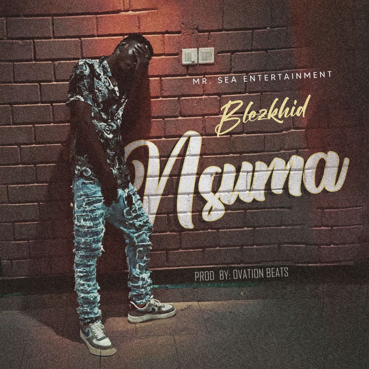 North East Based Ghanaian Promising Star, Blez Khid Outdoors A New ...