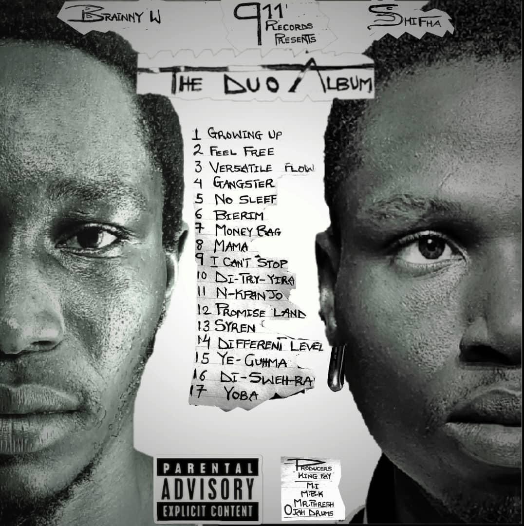 Brainny W and Shifha Break Boundaries with Their Debut Collaboration ...