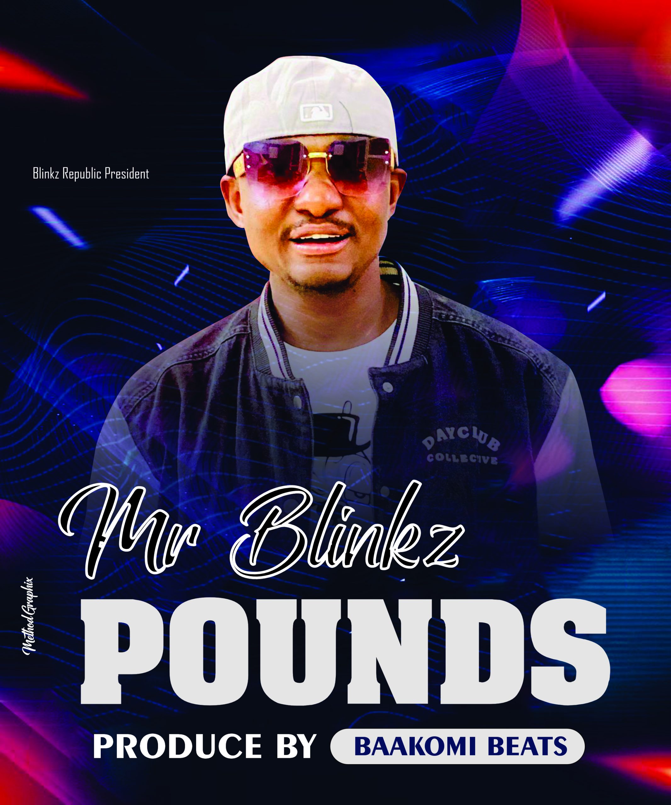 Promising Starlet, Mr. Blinkz Drops New Anthem "Pounds". - Hype Media Gh
