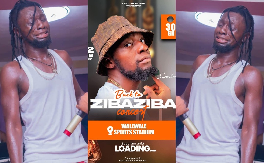 Sapashini Postpones 'Back 2 ZibaZiba' Concert Amid Walewale Curfew ...