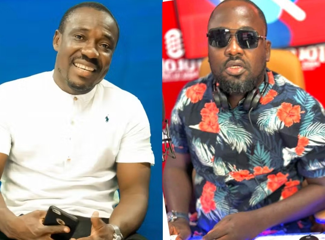 Halik Musah Declares DJ Carlos a Living Legend in the Industry. - Hype ...