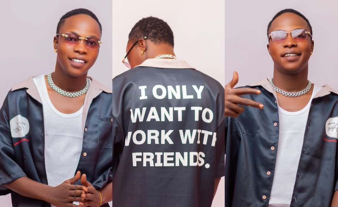 Wiz Child Breaks Silence with Emotional Teaser for 'Nintam (Tears ...