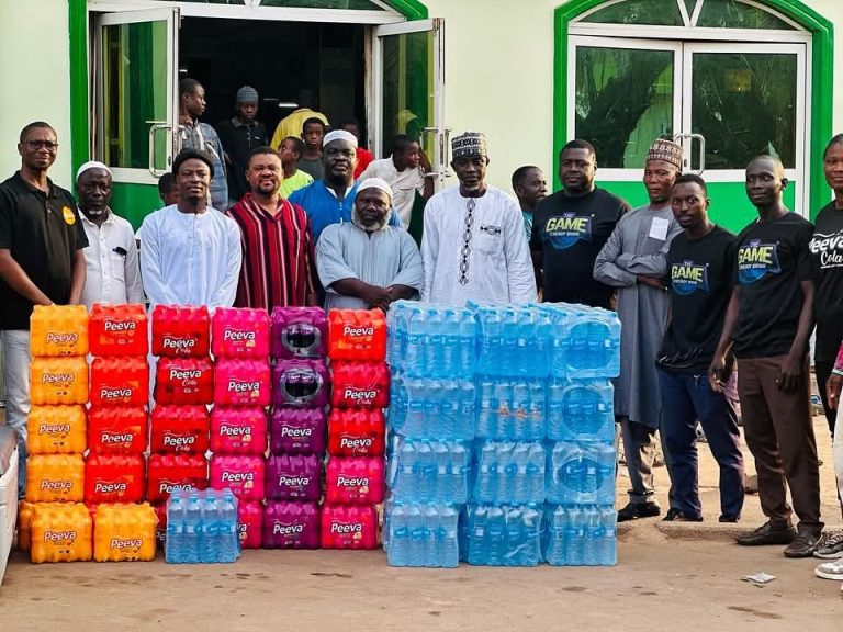 Fancy Gadam's Ramadan Donation Sparks Debate on Music and Islam ...