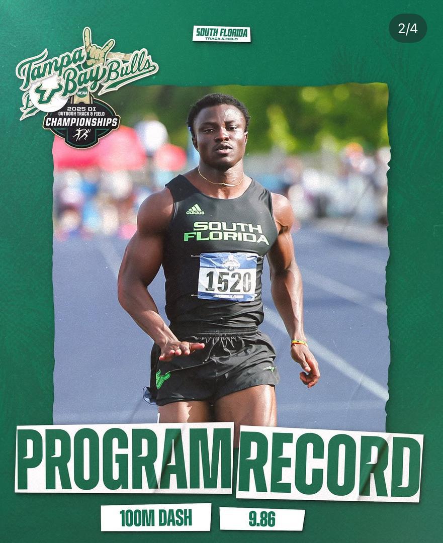 From Tamale to Track Legend: Abdul-Rasheed Saminu Blazes Into History ...