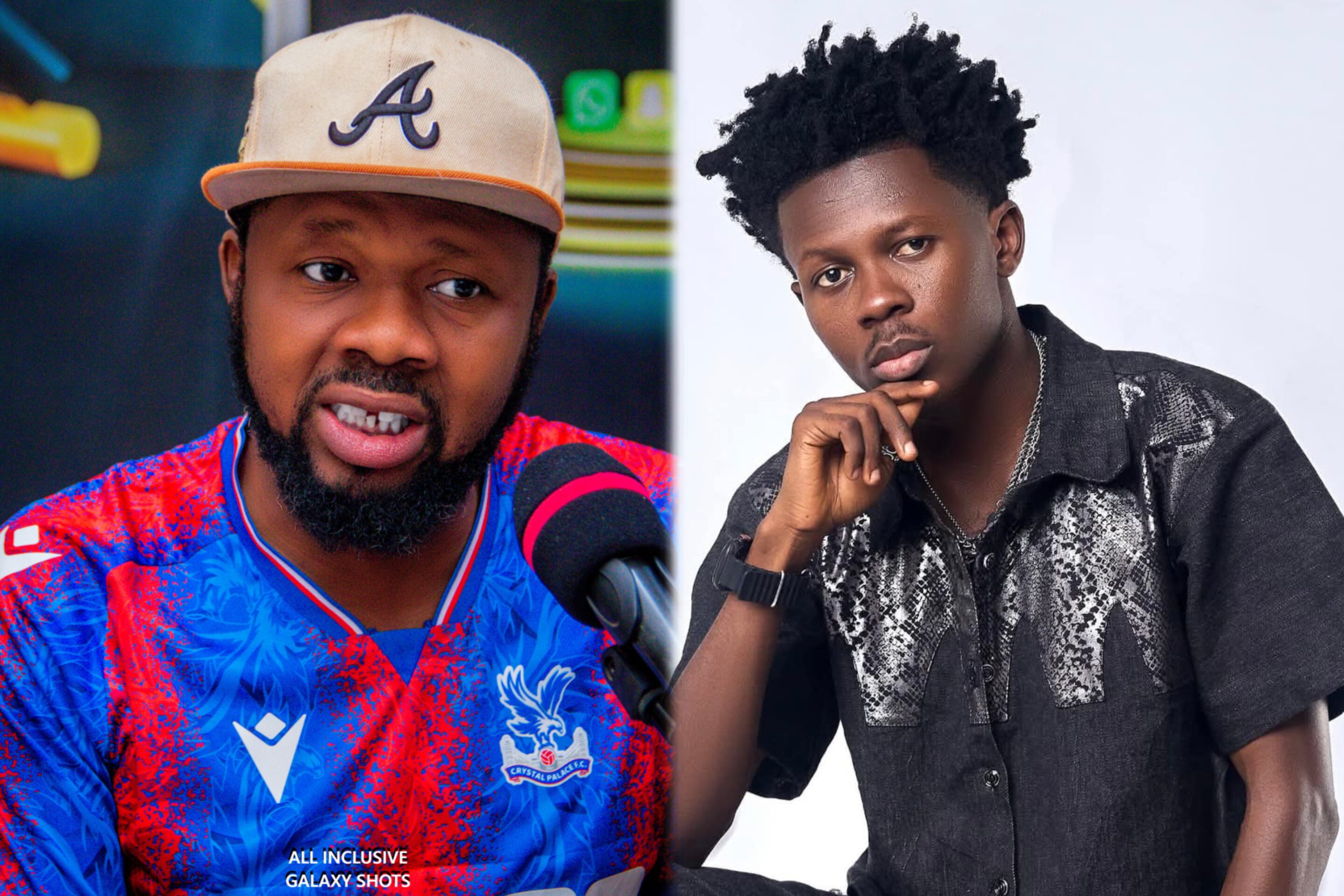 G. Face Expresses Admiration for Strongman, Picks ‘One and Only’ with ...