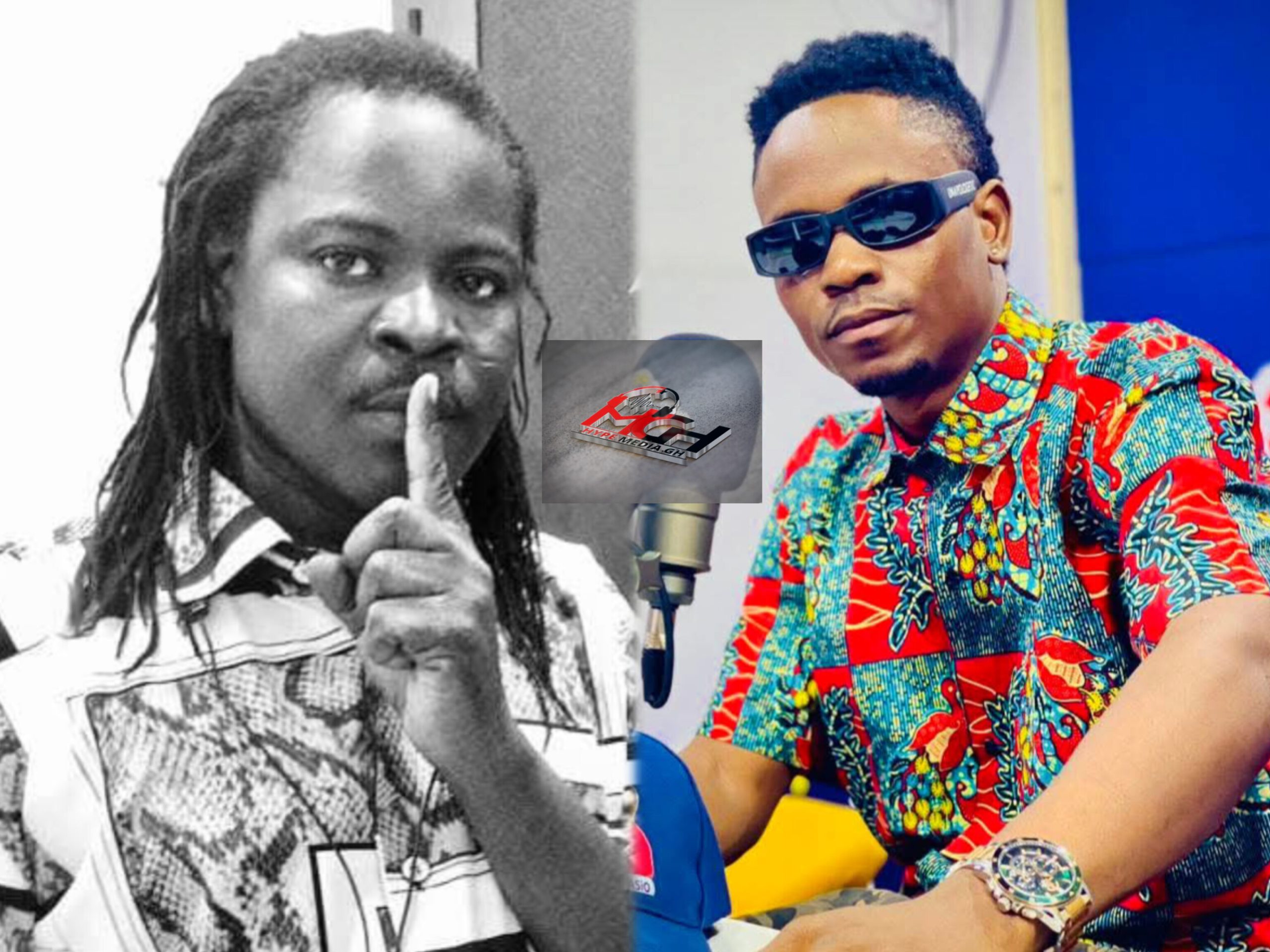 Maccasio Slams Abu Sadiq Over Comments on Stage Craft: “I’m Disappointed in Him. - Hype Media Gh