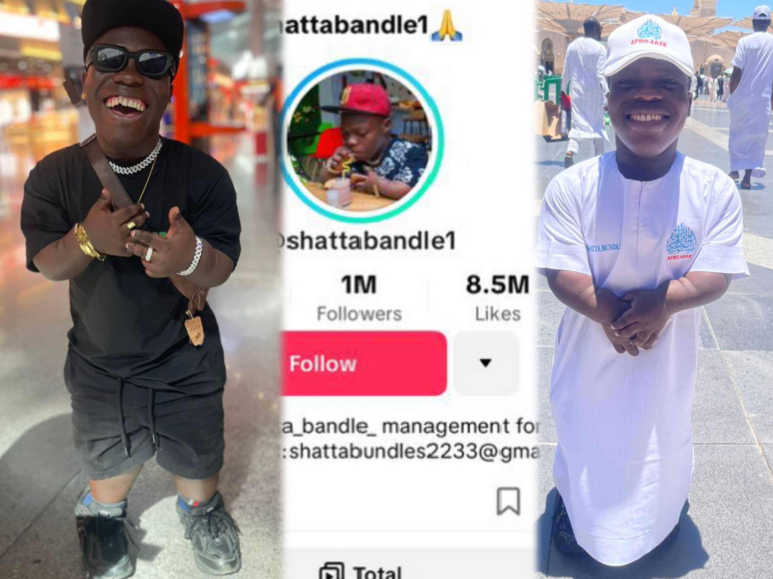 Shatta Bandle Joints The Table Of Ghanaian TikTok Most Followed ...