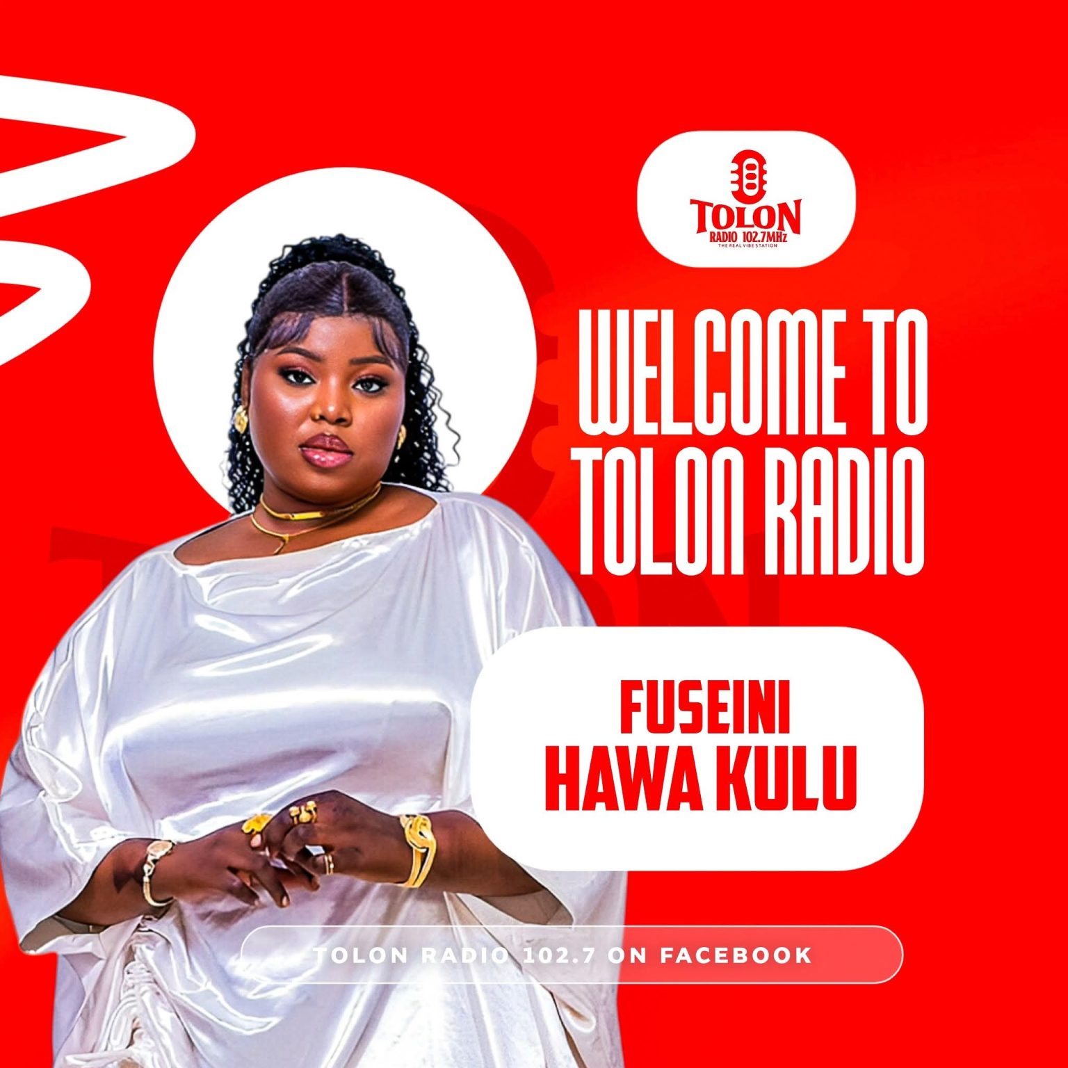 Hawa Kulu Ushers in a New Chapter at Tolon Radio. - Hype Media Gh