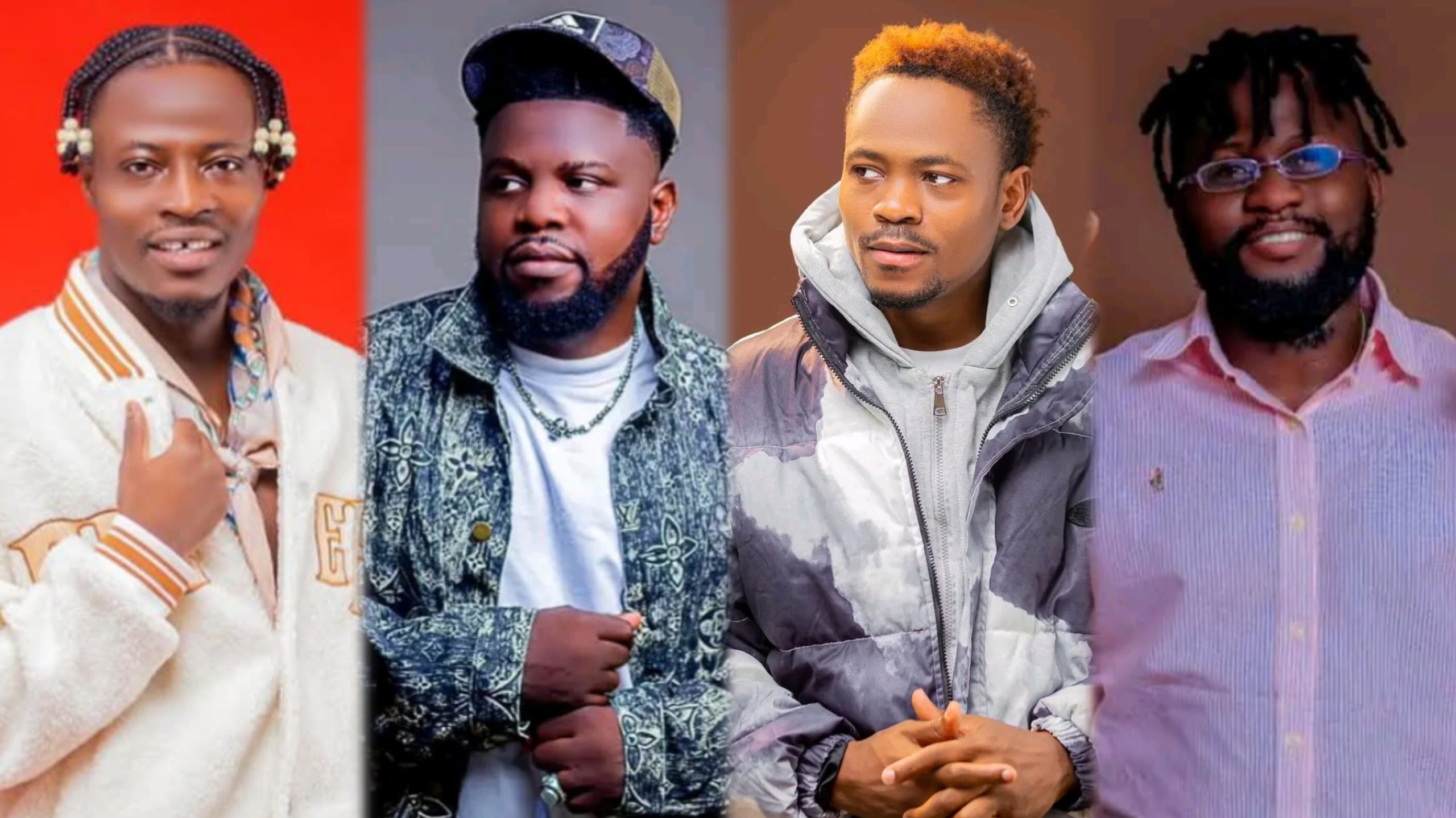 Dobble Tee Fires Back With “Chibli” After Years Of Silence. - Hype Media Gh