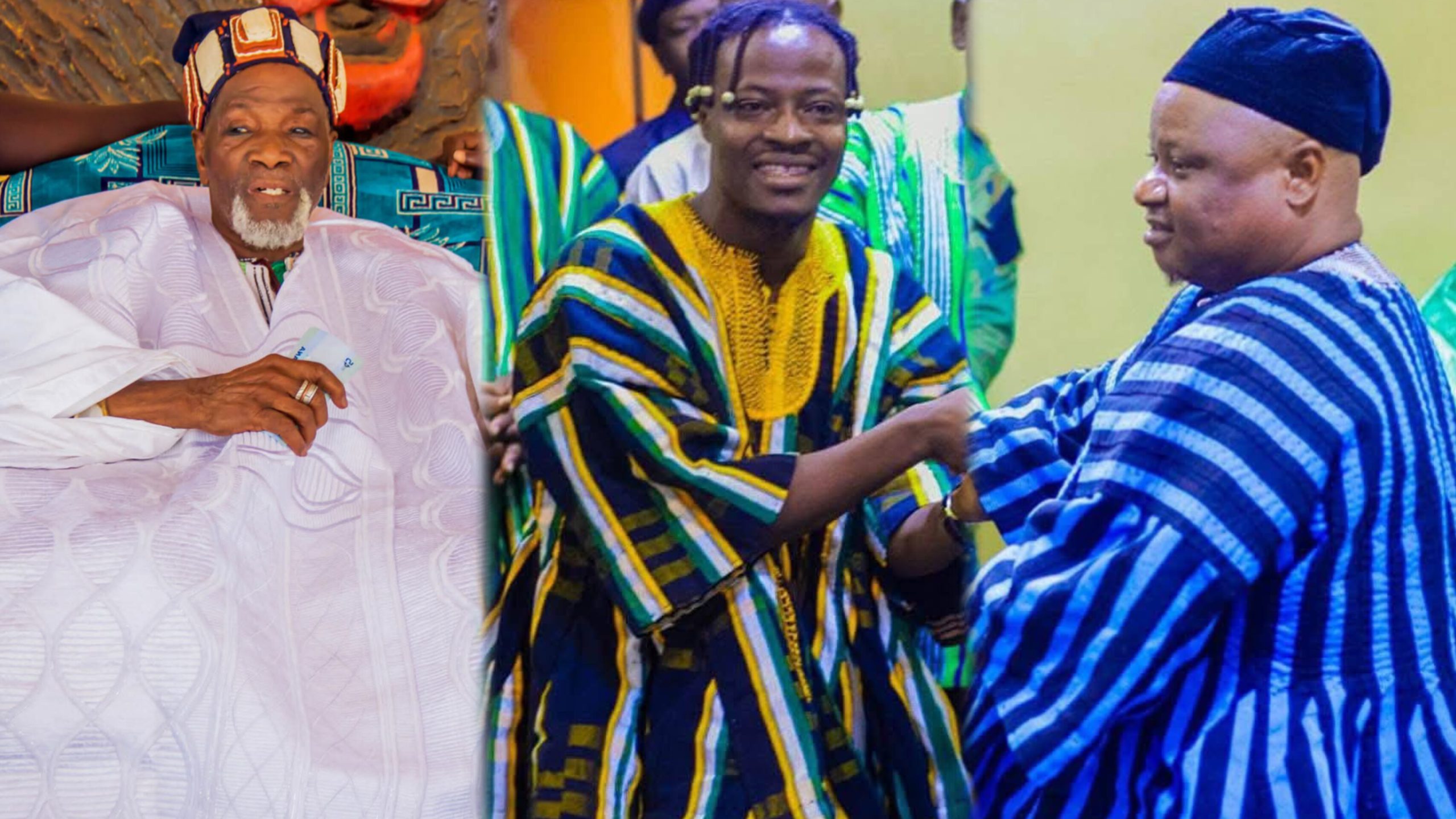 Fancy Gadam Takes The Lead, Donates To Gbewaa Palace Project. - Hype ...