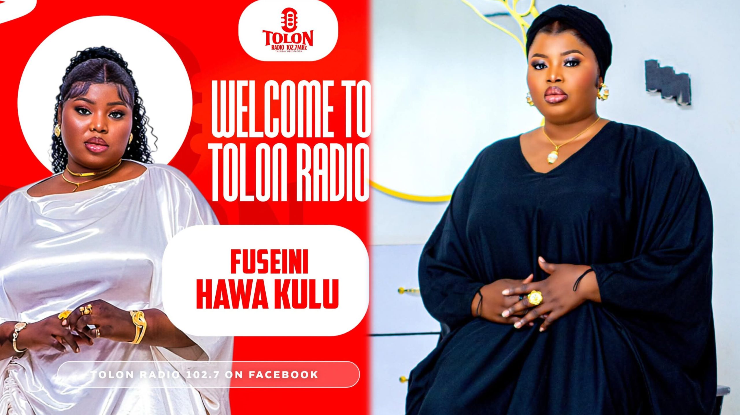 Hawa Kulu Ushers in a New Chapter at Tolon Radio. - Hype Media Gh