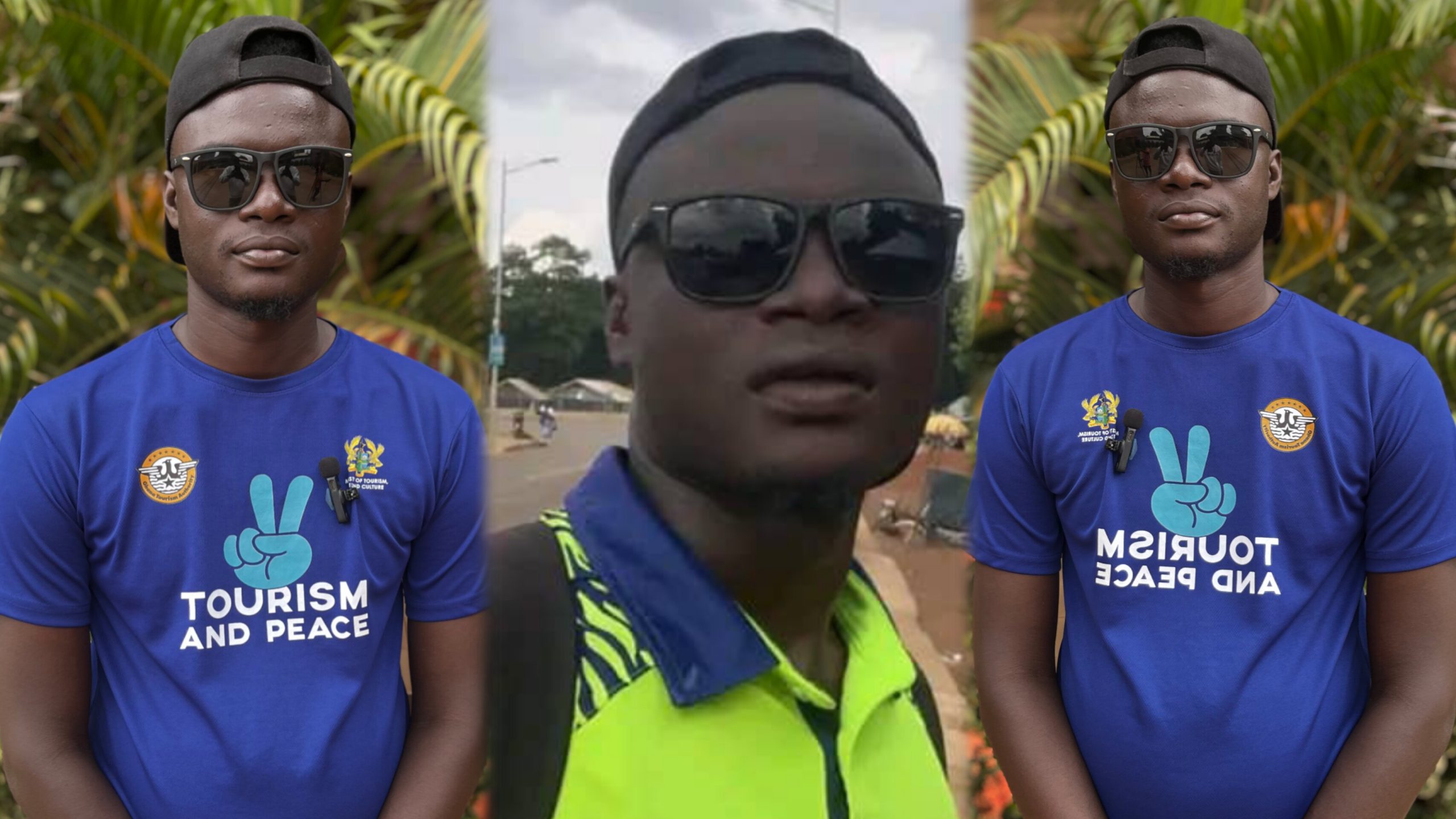 Mad PSG Fan Set's On A Journey To Walk 815km from Bolga to Accra After ...