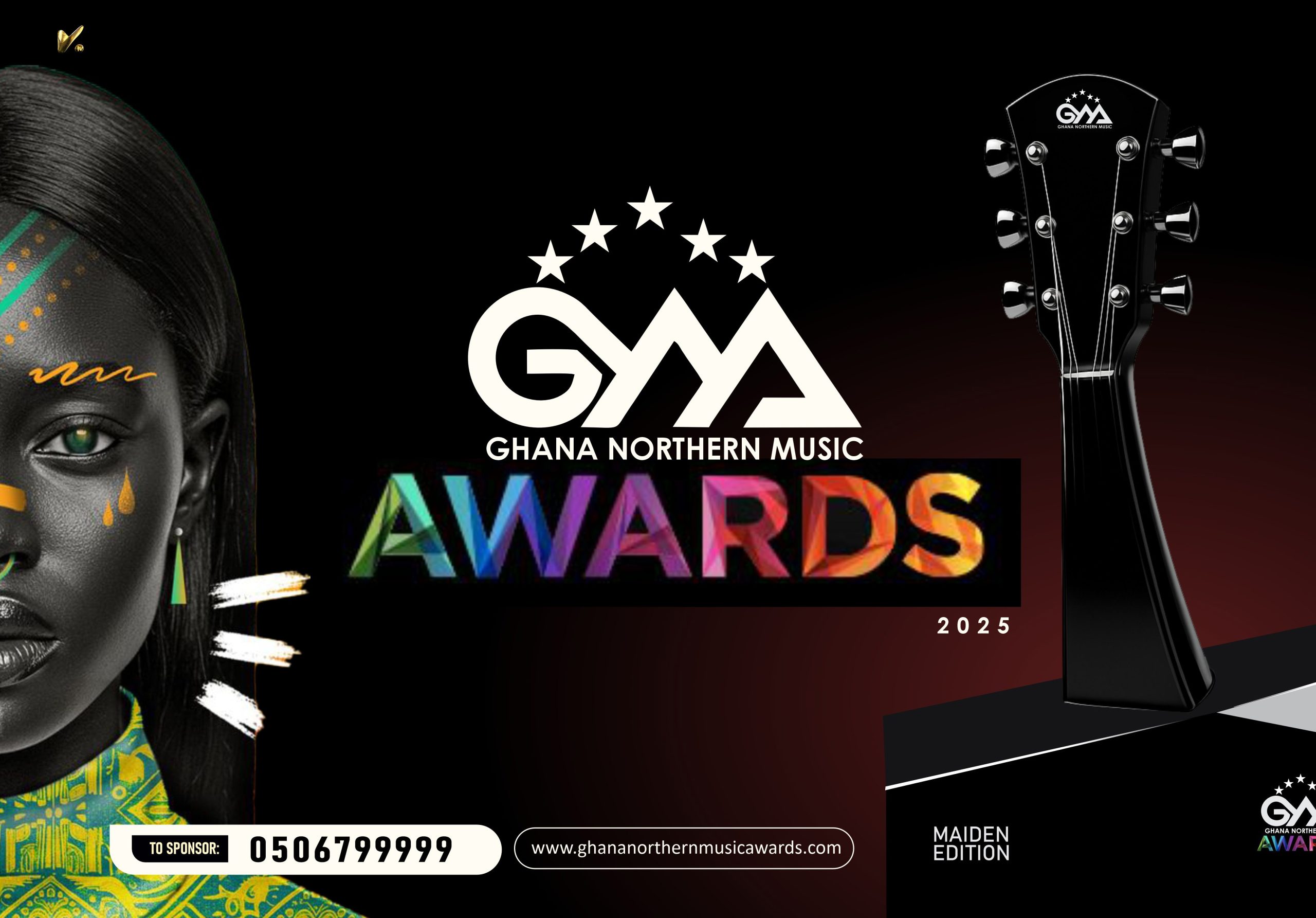 Ghana Northern Music Awards 2025: A Historic Maiden Edition Set to ...