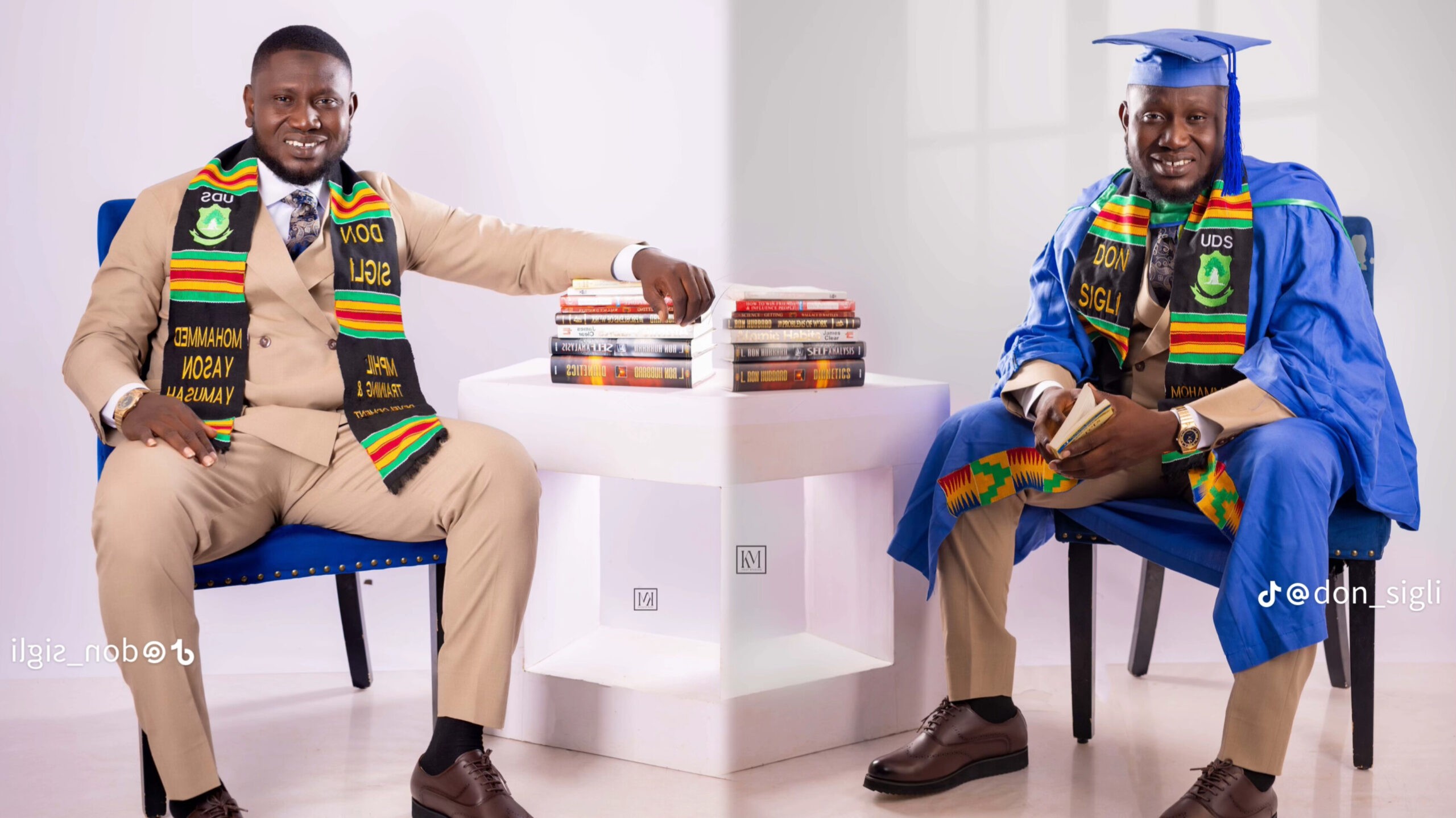 Don Sigli Completes Master’s Degree, Signals Powerful Return to Music ...