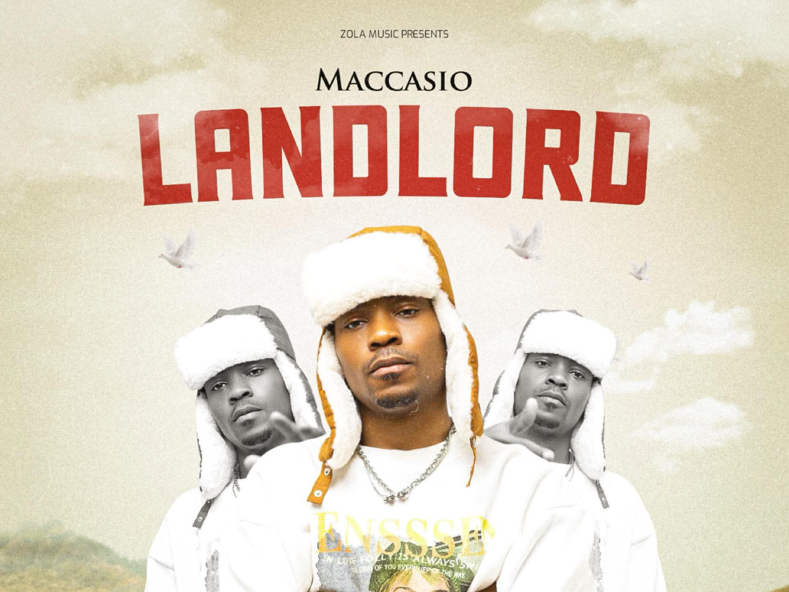 Maccasio Announces First-Ever EP, LANDLORD, Set for Release on December ...